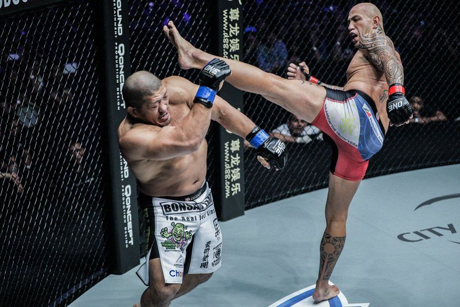 Brandon Vera on weight ahead of ONE: ‘Century’ | Asian MMA
