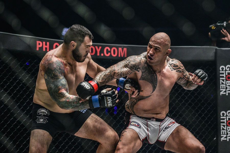 Brandon Vera on weight ahead of ONE: ‘Century’ | Asian MMA