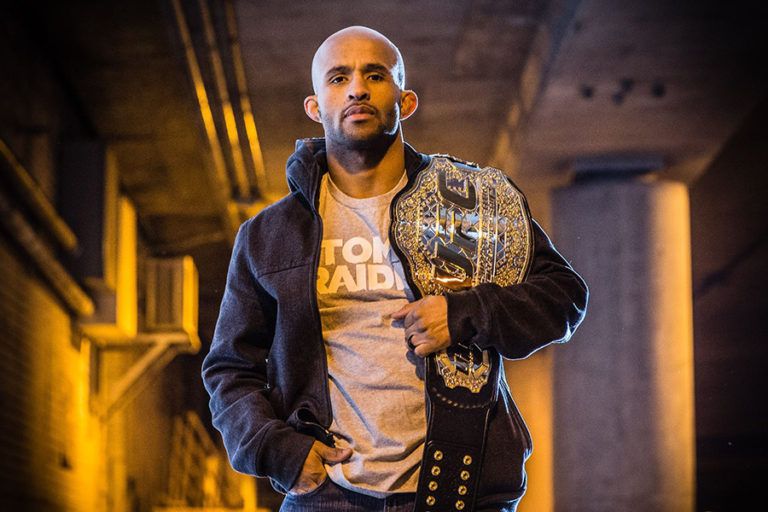ONE Championship signs Demetrious Johnson | Asian MMA