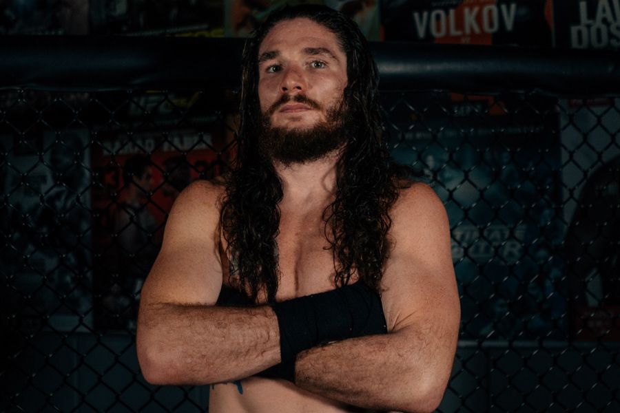James Nakashima ready for next step | Asian MMA