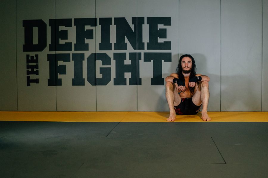 James Nakashima ready for next step | Asian MMA