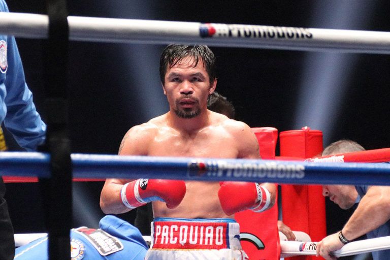 Manny Pacquiao to fight Jaber Zayani in Saudi Arabia! | Asian MMA