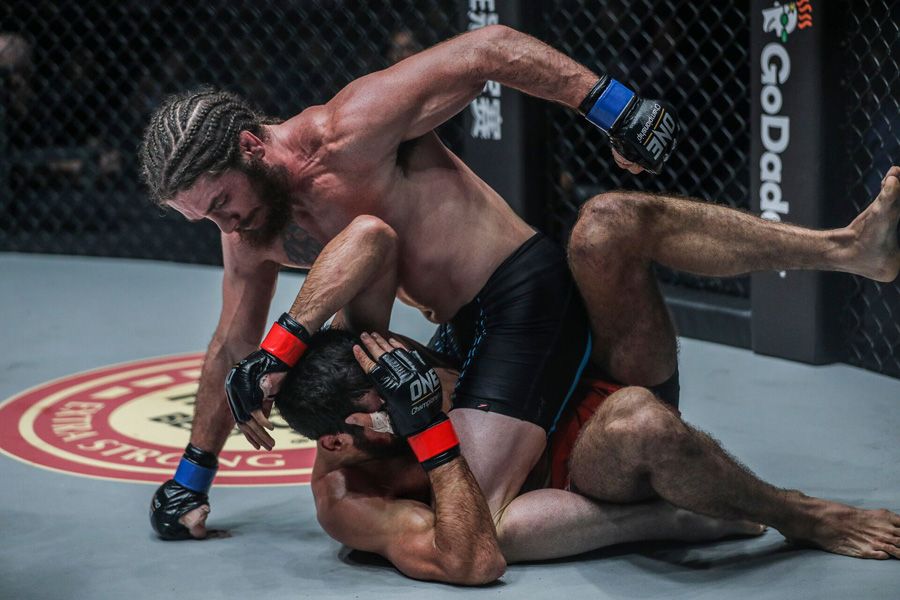 Brandon Vera retains heavyweight title in Manila | Asian MMA