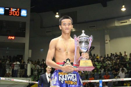 Panpayak Jitmuangnon to make ONE Super Series debut | Asian MMA