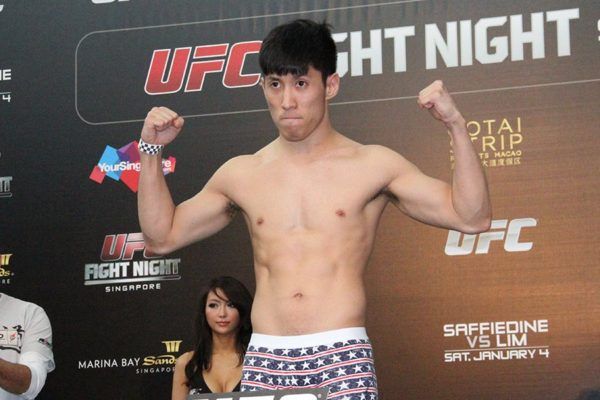 Singapore’s only UFC fighter contemplating a comeback | Asian MMA
