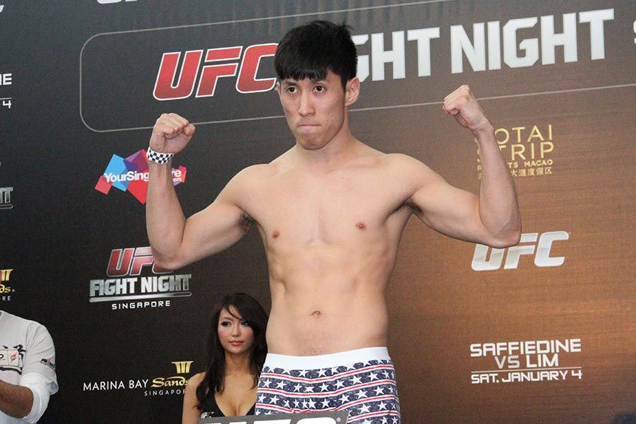 Singapore’s only UFC fighter contemplating a comeback | Asian MMA
