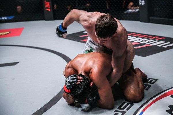 Tyler McGuire on ONE Championship’s American TV debut | Asian MMA