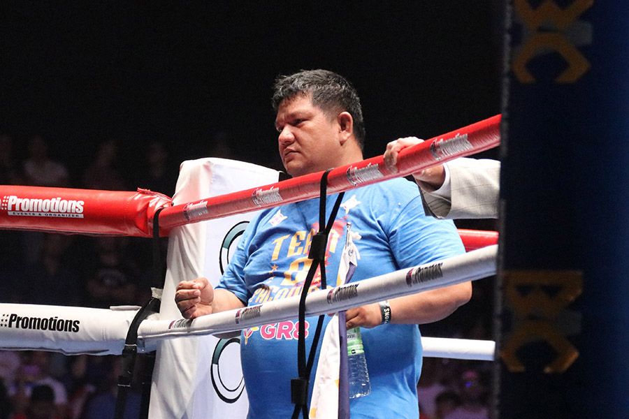 Manny Pacquiao set to face Adrien Broner | Asian MMA