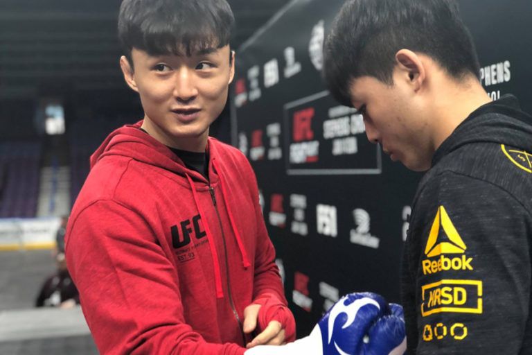 Doo Ho Choi: the Korean Super Boy says he is now a man | Asian MMA
