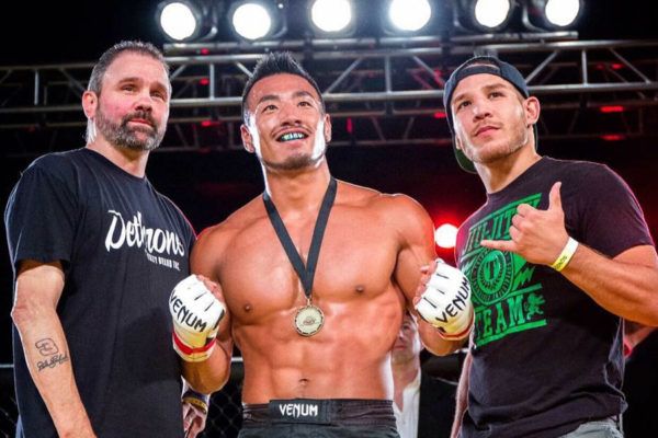 Hiroyuki Tetsuka faces Akihiro Murayama at Pancrase 302 | Asian MMA