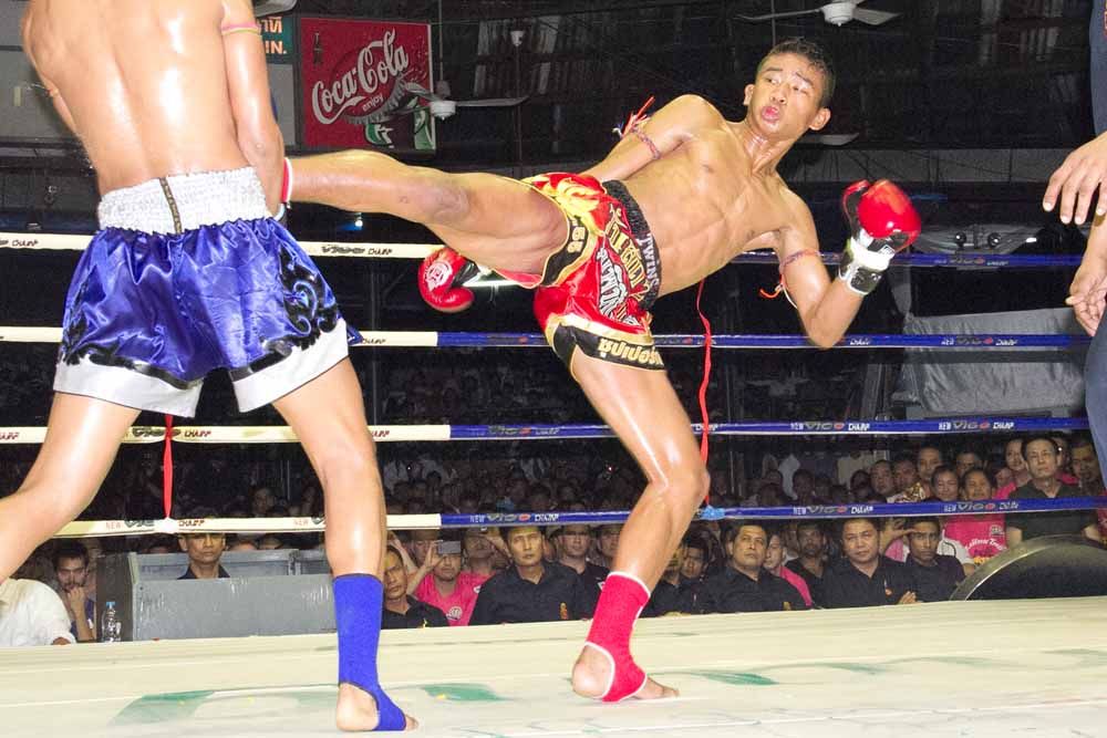 Superlek Kiatmoo9 signs with ONE Championship | Asian MMA