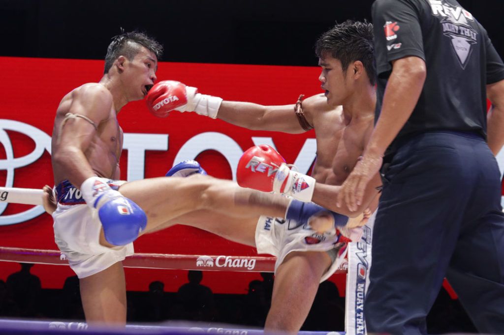 Superlek Kiatmoo9 signs with ONE Championship | Asian MMA