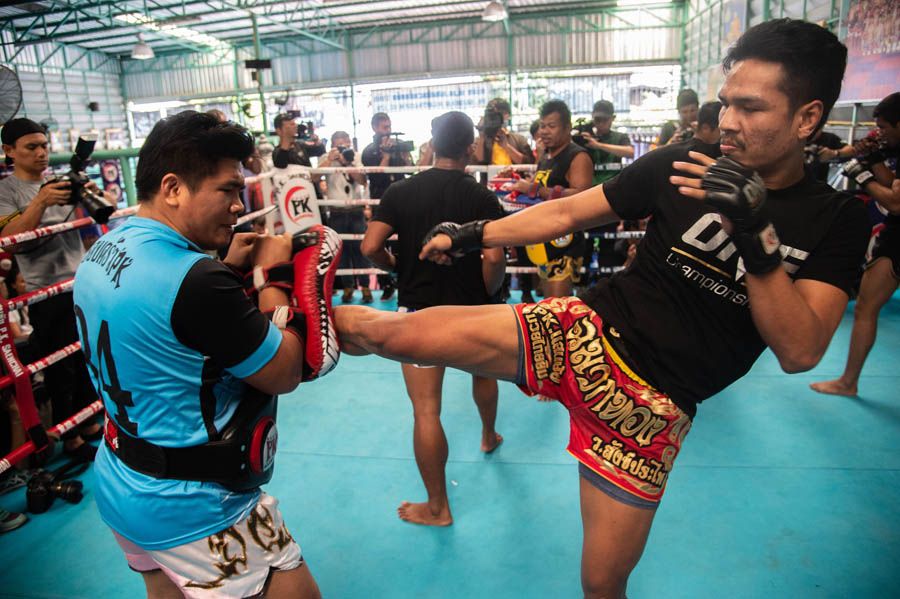 Thai fighters talk ahead of ONE: ‘Clash of Legends’ | Asian MMA
