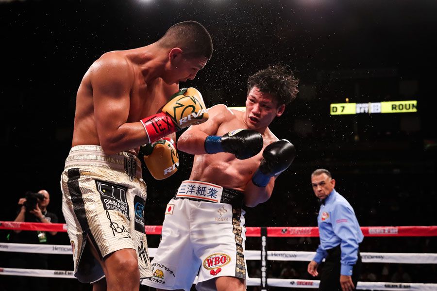 Takeshi Inoue loses fight but wins respect in U.S. debut | Asian MMA