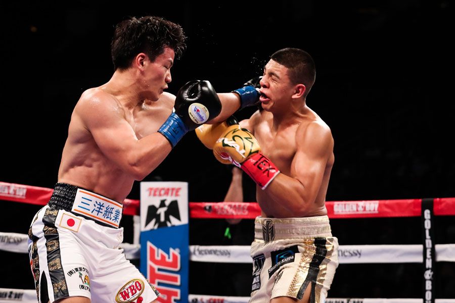 Takeshi Inoue loses fight but wins respect in U.S. debut | Asian MMA