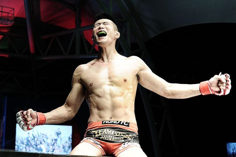 Jang Ik-Hwan and Jang Dae-Young clash at Road FC 52 | Asian MMA