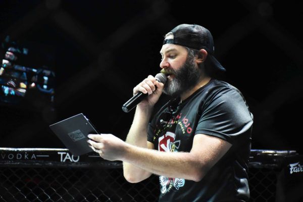 Meet Jon Nutt, the brash Full Metal Dojo frontman | Asian MMA