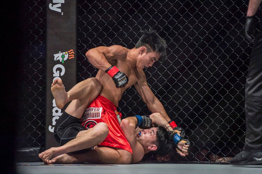 Joshua Pacio on being a student and MMA champion | Asian MMA