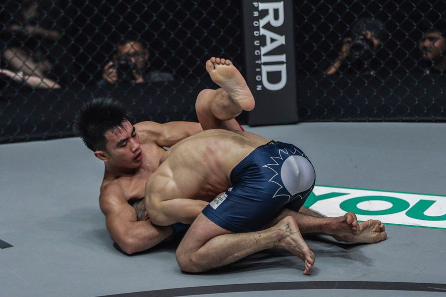 Joshua Pacio on being a student and MMA champion | Asian MMA