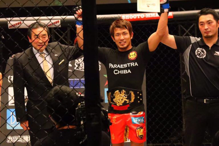 Ryo Okada talks training at American Top Team | Asian MMA