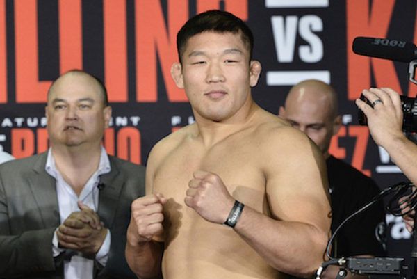 Satoshi Ishii to challenge for Heat heavyweight title | Asian MMA