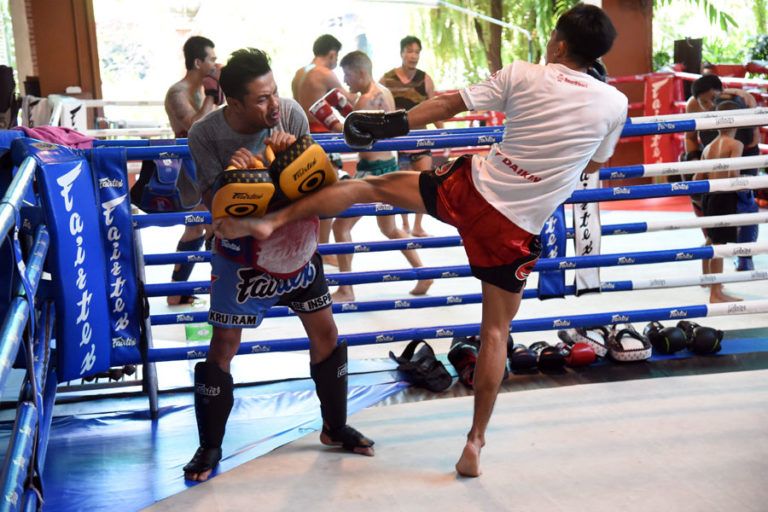 Fairtex: the gym and brand synonymous with Muay Thai | Asian MMA
