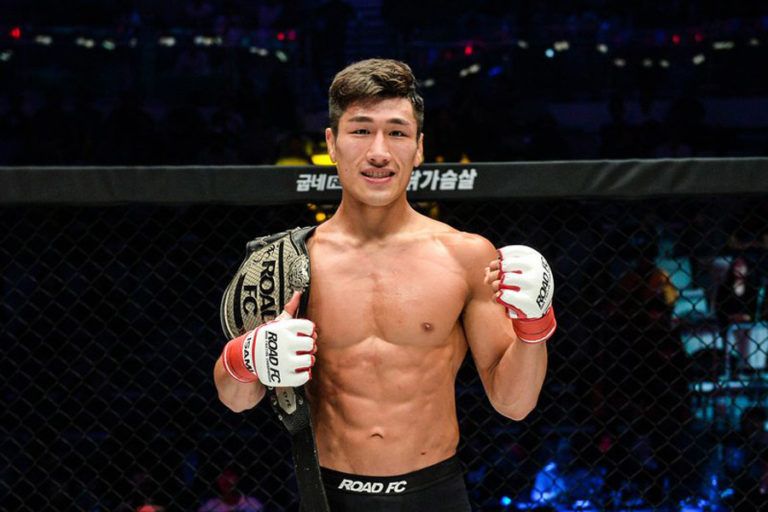 Kim Min Woo to defend bantamweight belt at Road FC 56 | Asian MMA