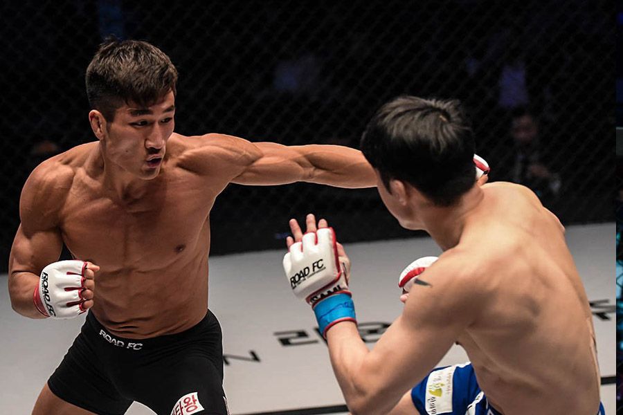 Kim Min Woo wants to make a statement at Road FC 56 | Asian MMA