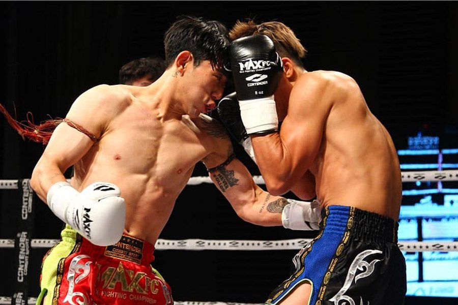 Max FC announces four man lightweight tournament | Asian MMA