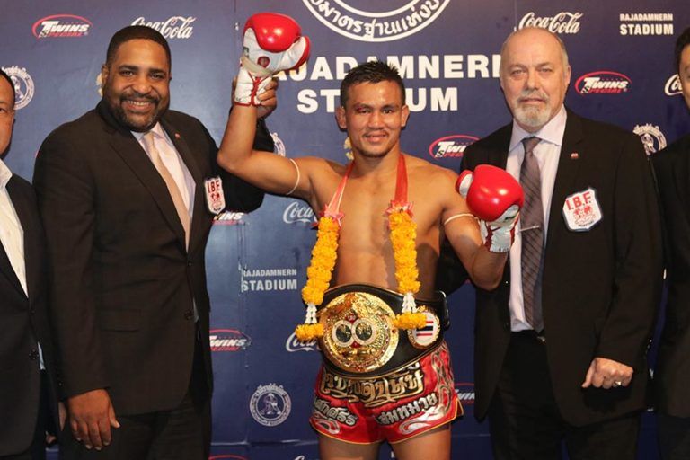 Seksan Or Kwanmuang faces Tyson Harrison at ONE Lumpinee 1 | Asian MMA