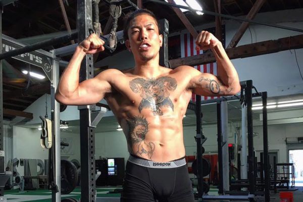 Teruto Ishihara wants to smile again | Asian MMA