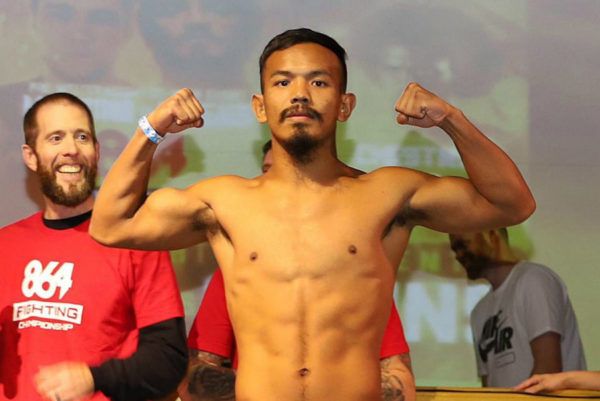 Tial Thang on board for ONE: ‘Reign of Valor’ | Asian MMA