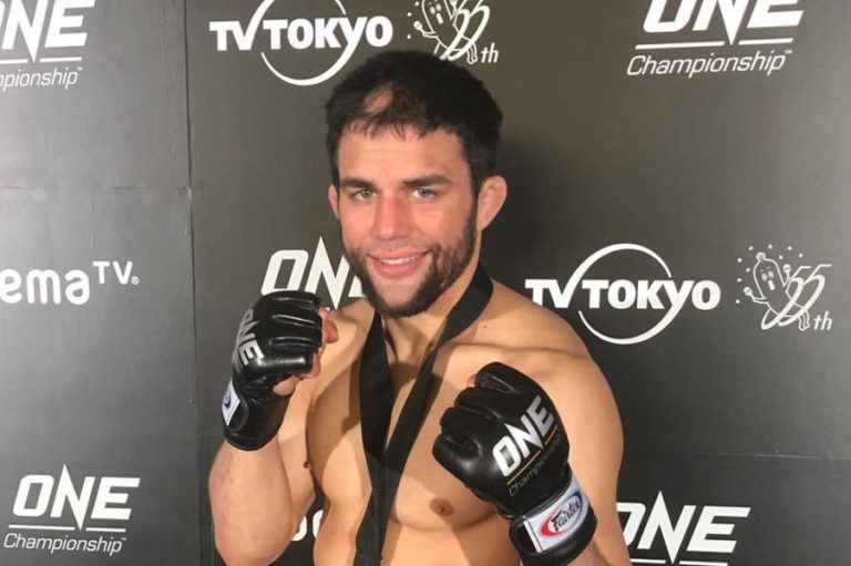 Garry Tonon discusses ONE: ‘A New Era’ (video) | Asian MMA