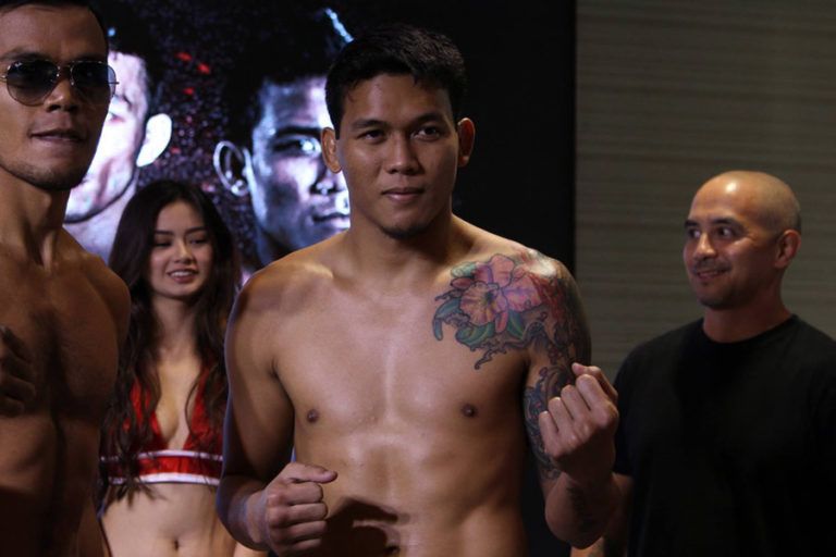 Miguel Mosquera gets title fight at URCC 77 | Asian MMA