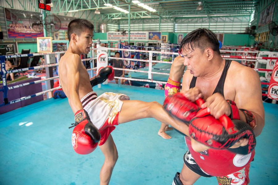 PKSaenchai Gym: the award winning Thai camp eager to expand | Asian MMA