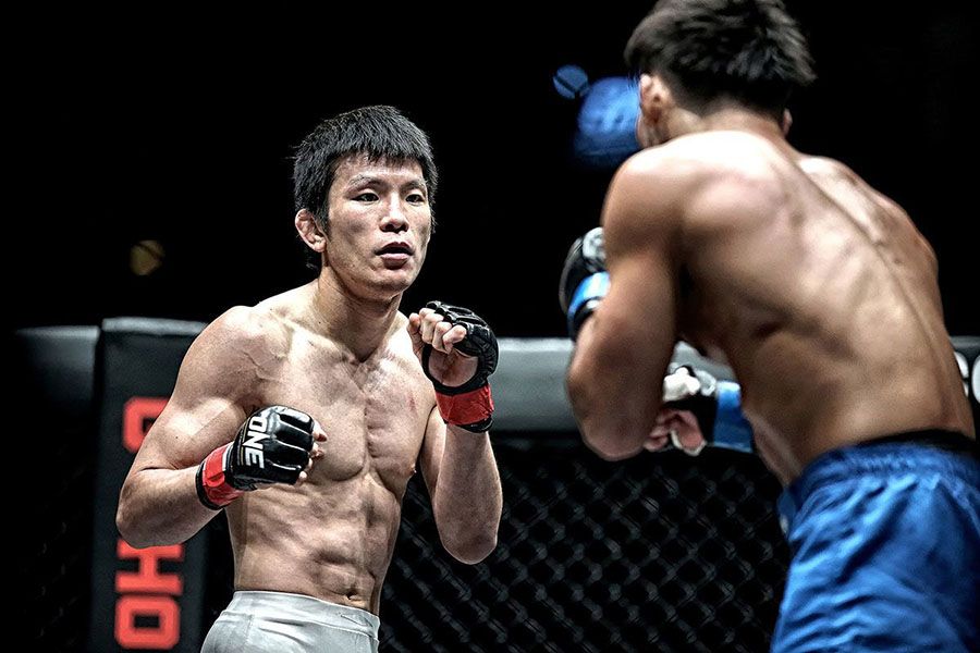 Shinya Aoki wants to make Tokyo event a success | Asian MMA