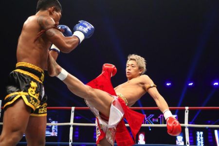 Tenshin vs Takeru gets a date, venue! | Asian MMA