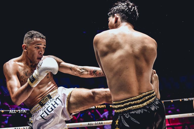 Carlos Prates wants a win at OWS 6 | Asian MMA