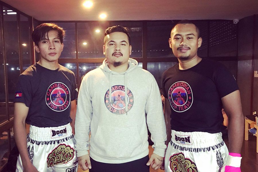 The Cambodian team fighting for recognition | Asian MMA