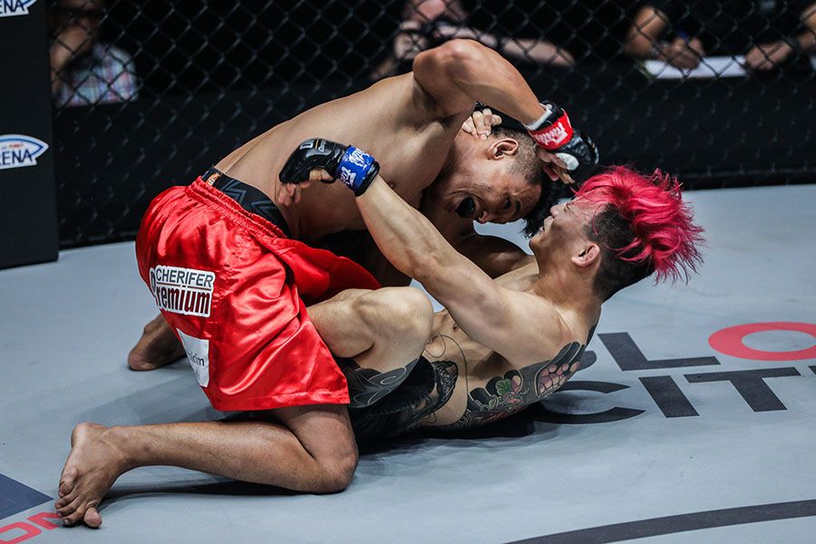 Edward Kelly admits he is in need of a win | Asian MMA