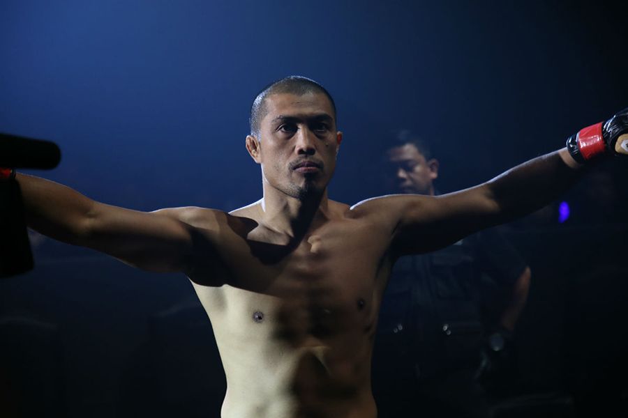 Eric Kelly out to resurrect career | Asian MMA