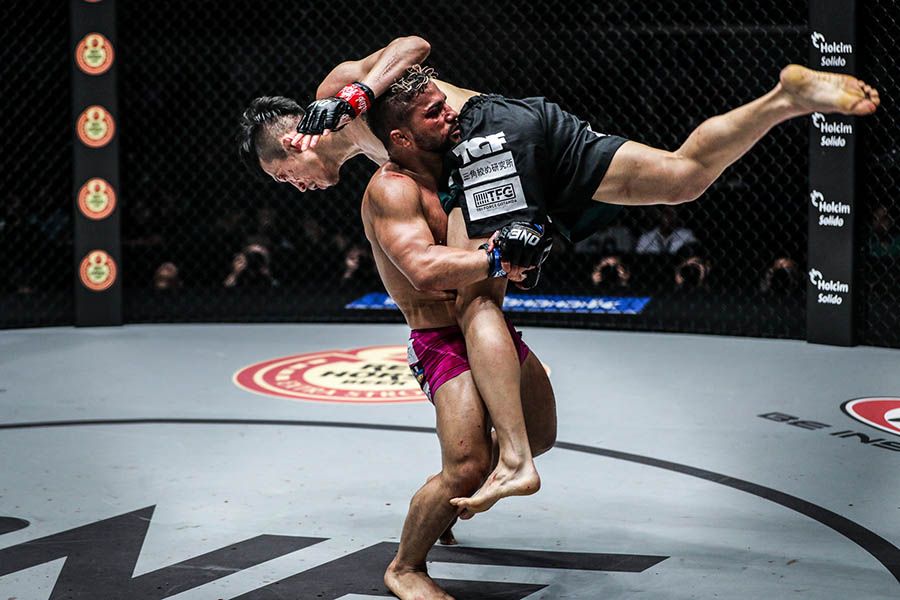 Gustavo Balart questions ONE Championship judging | Asian MMA
