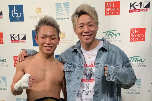 Koki books spot in 2019 K-1 World Grand Prix | Asian MMA