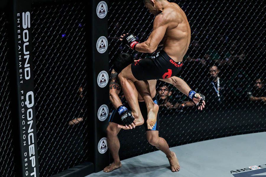 Martin Nguyen wins at ONE: ‘Roots of Honor’ | Asian MMA