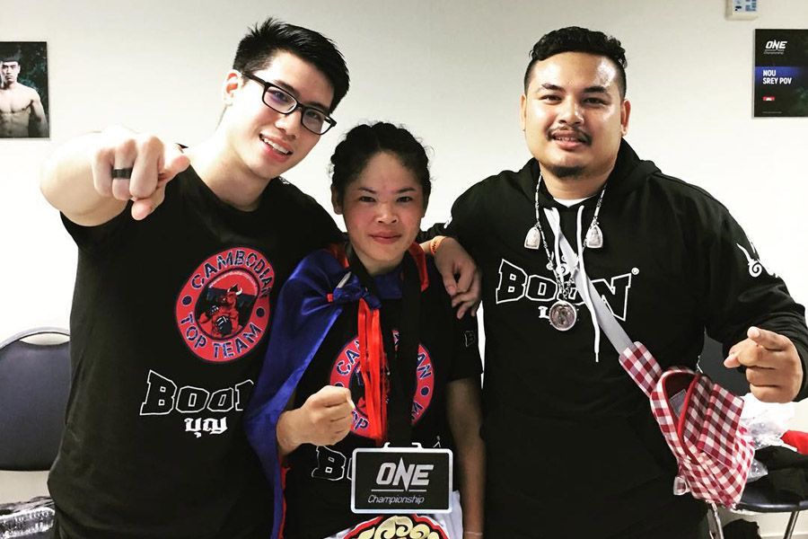 The Cambodian team fighting for recognition | Asian MMA