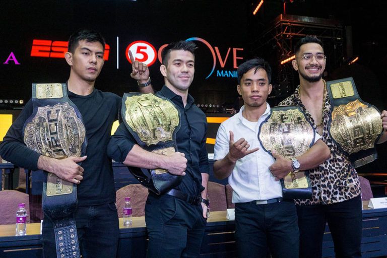 URCC Korea 1 set for Incheon next month | Asian MMA