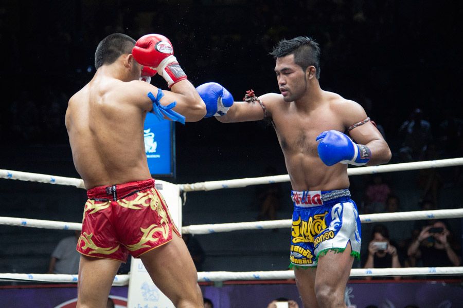 Rodlek PKSaenchaigym talks ONE: ‘Legendary Quest’ | Asian MMA