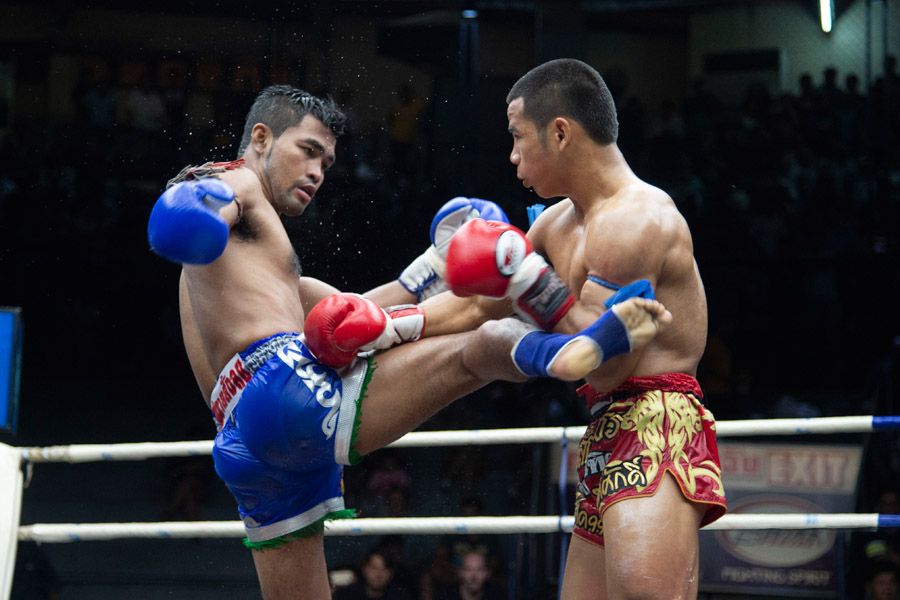 Rodlek PKSaenchaigym talks ONE: ‘Legendary Quest’ | Asian MMA