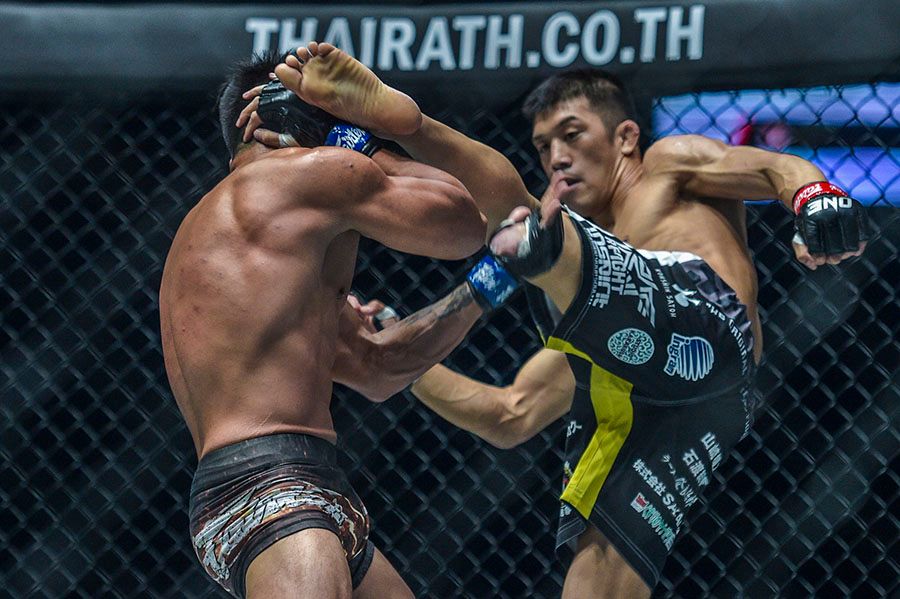 Shoko Sato says lockdown was a valuable break | Asian MMA