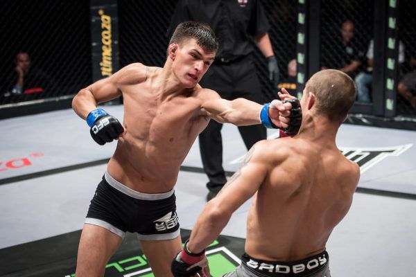 Magomed Mustafaev faces Don Madge at UFC 242 | Asian MMA